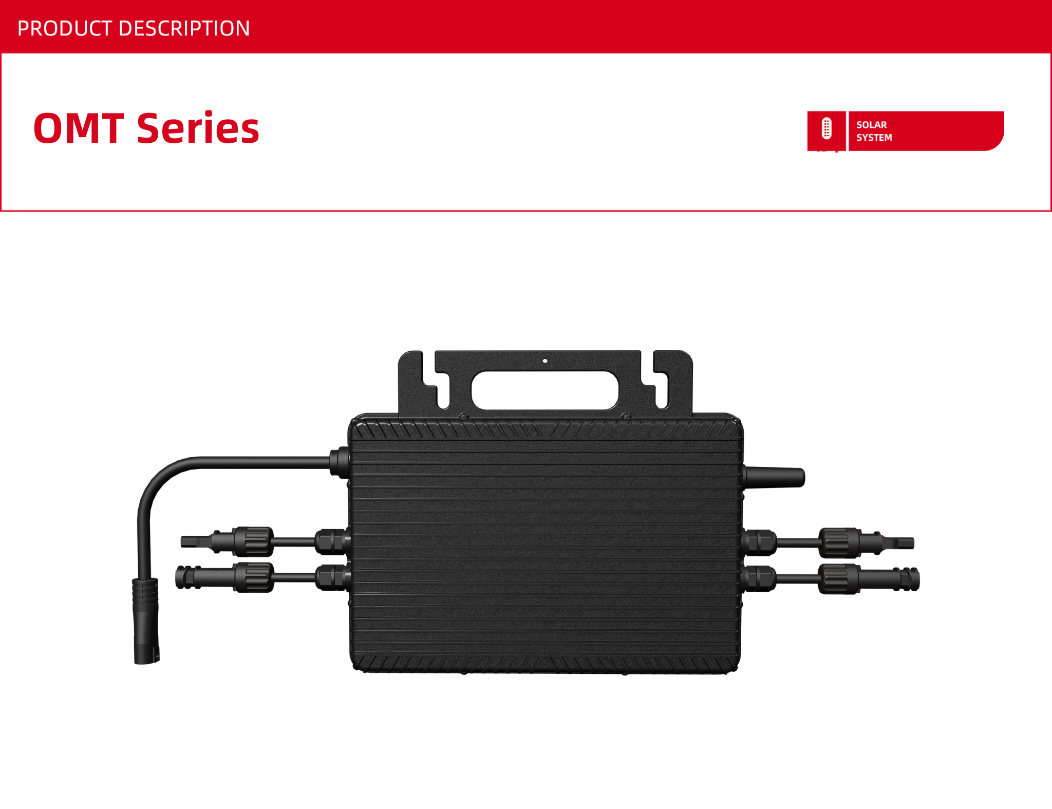 IP67 Micro Inverter Supplier | Efficient Solar Solution