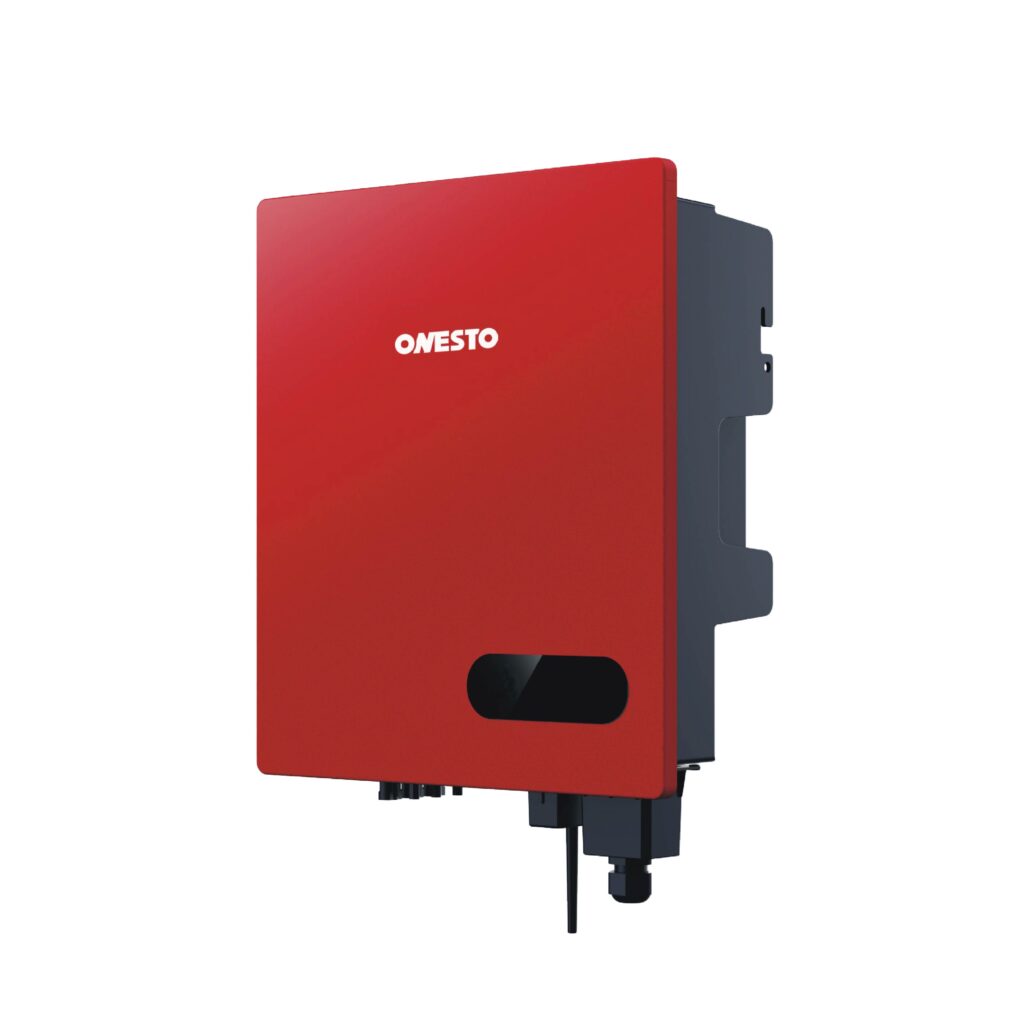 Solar Inverter Supplier | 7kw 8kw10kw Solar On Grid Inverter