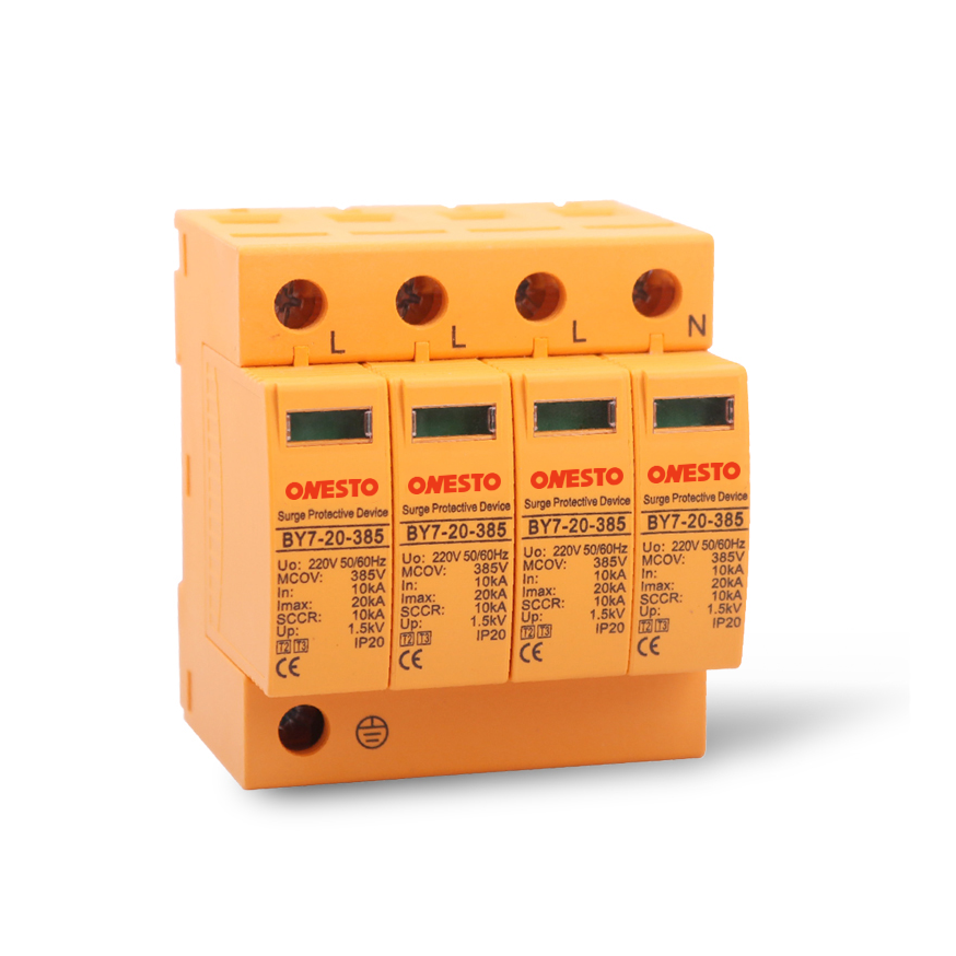 AC Surge Protector Manufacturer | ISO9001 ISO45001