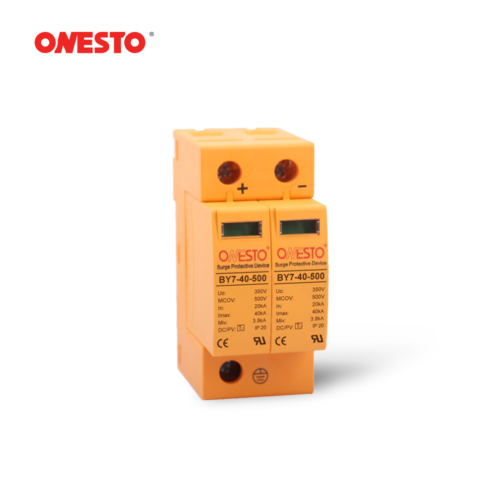 DC SPD Breaker Manufacturer | Export to Many Countries