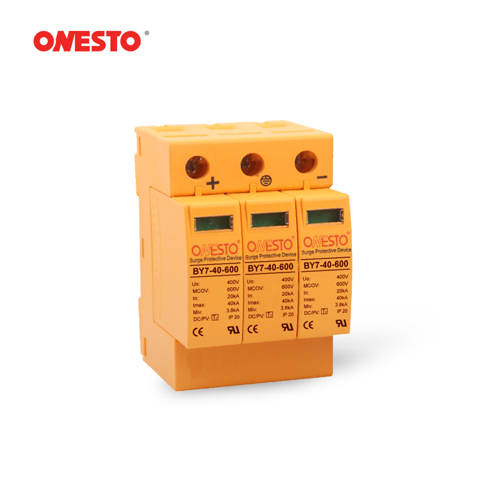 Solar SPD Breaker Manufacturer | Export to Many Countries