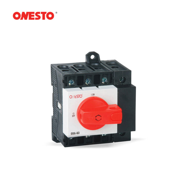 AC Isolator Switch Din Rail Mounting | IEC60947-3