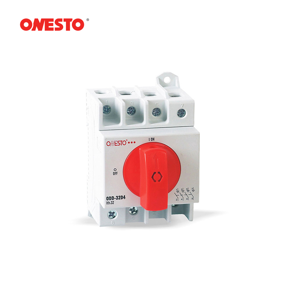 DC Isolator Switch Manufacturer | Export to Many Countries