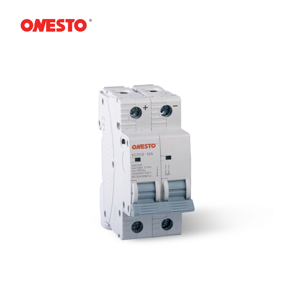 DC Circuit Breaker Factory | Complete Certificates